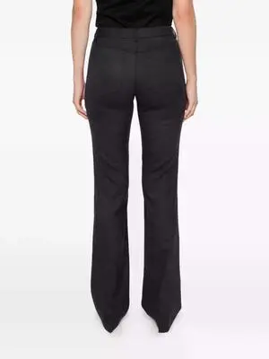 SEMICOUTURE Straight-leg Trousers
