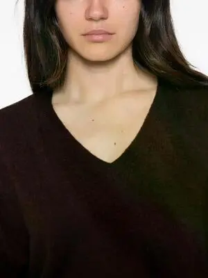 ABSOLUT CASHMERE V-neck Cashmere Sweater
