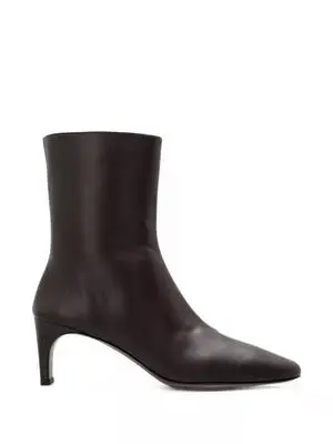 NEOUS Nervia Leather Ankle Boots