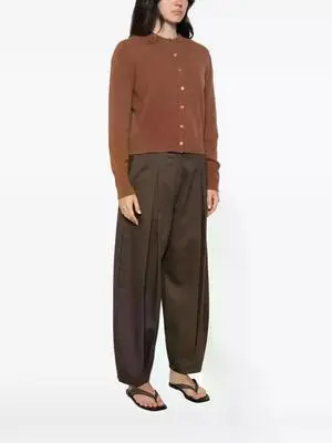 DANIELE FIESOLI Button-up Knitted Cardigan