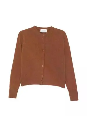 Daniele Fiesoli Ribbed Cardigans For Women