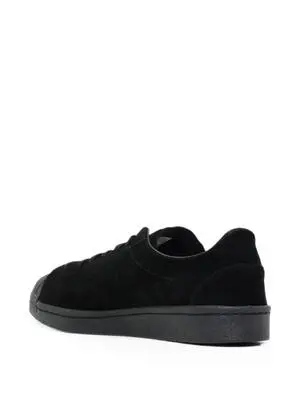 Yohji Yamamoto Y-3 Kuro Superstar Sneakers