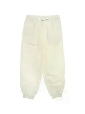 Fendi 2010s Zucca Track Pants - Neutrals