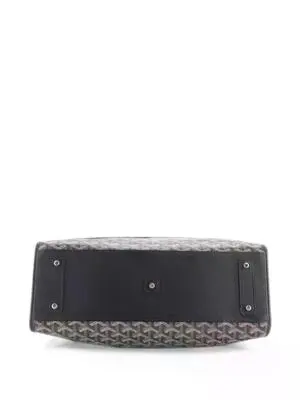 Goyard Marquises Bag Coated Canvas Tote Bag