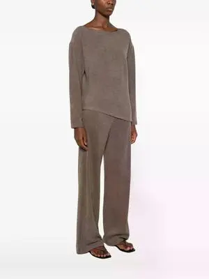 ELEH Boat-neck Sweater