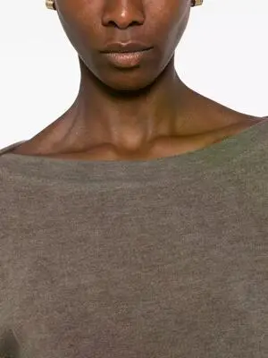 ELEH Boat-neck Sweater