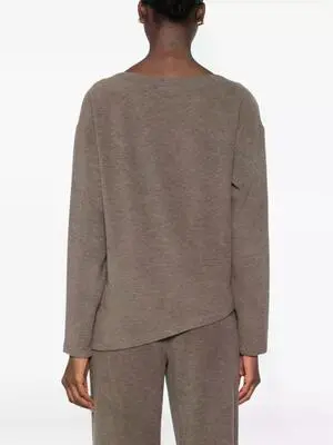 ELEH Boat-neck Sweater