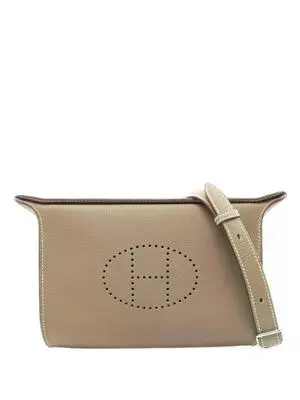 Hermès 2026 Evelyne Shoulder Bag