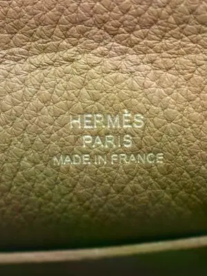 Hermès 2026 Evelyne Shoulder Bag