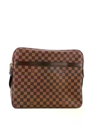 LOUIS VUITTON Dorsoduro Messenger Bag Damier Crossbody Bag