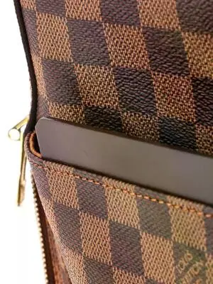LOUIS VUITTON Dorsoduro Messenger Bag Damier Crossbody Bag