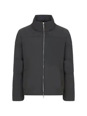 MEGUSTA Water-repellent Down Jacket - Grey