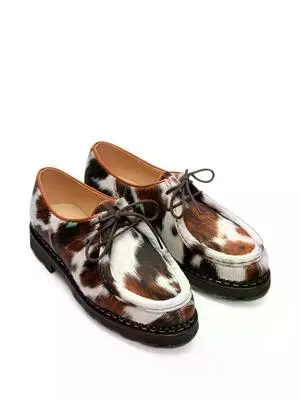 Paraboot Michael Cowhide Derby Shoes