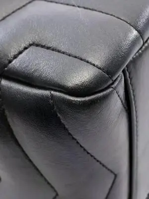 Saint Laurent 2010s Lulu Quilted Shoulder Bag