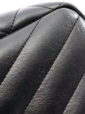 Saint Laurent 2010s Lulu Quilted Shoulder Bag