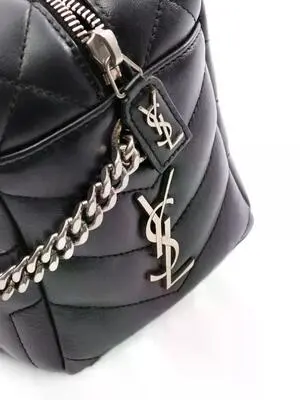 Saint Laurent 2010s Lulu Quilted Shoulder Bag