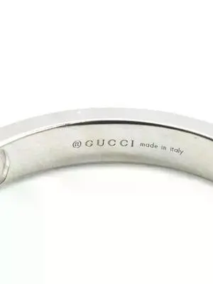 Gucci 2010s Icon Heart Ring