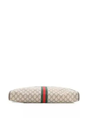 Gucci Rajah Chain Gg Coated Canvas Large Tote Bag