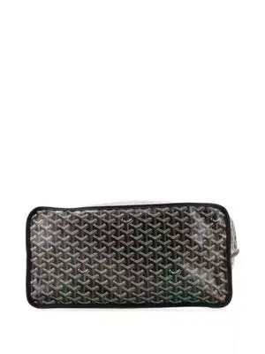 Goyard Anjou Reversible Coated Canvas Gm Tote Bag