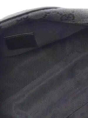 Gucci 2000s Gg-canvas Shoulder Bag