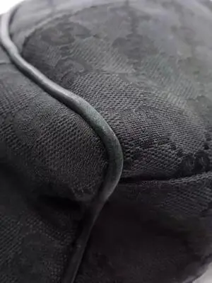 Gucci 2000s Gg-canvas Shoulder Bag