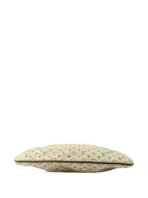 LOUIS VUITTON Mini Monogram Francoise Shoulder Bag - Neutrals
