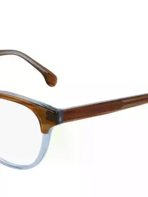 Paul Smith Abbot Round-frame Glasses