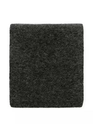 GESTUZ Alpha Hooded Scarf - Grey