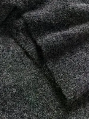 GESTUZ Alpha Hooded Scarf - Grey