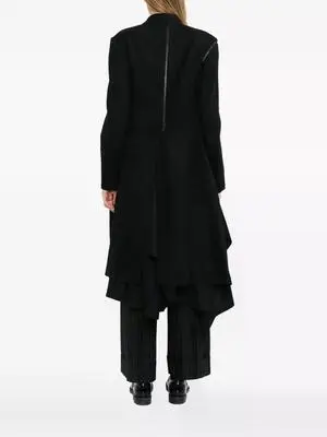 Yohji Yamamoto Saxony Coat
