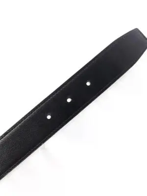 Hermès Constance H-buckle Reversible Belt