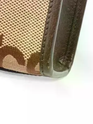 Gucci 2010s Jumbo Gg Tote Bag