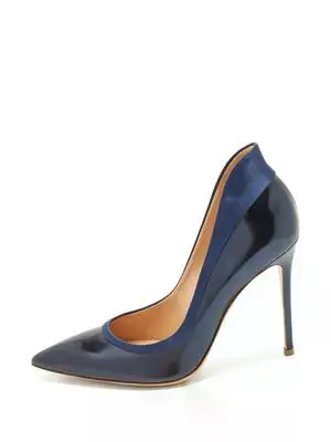 GIANVITO ROSSI Pointed-toe Pumps
