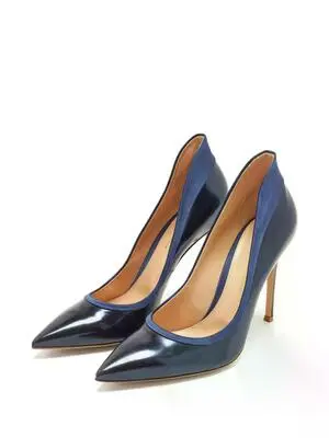 GIANVITO ROSSI Pointed-toe Pumps