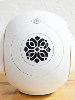 DEVIALET Phantom Ultimate 98 Audio Speaker - White