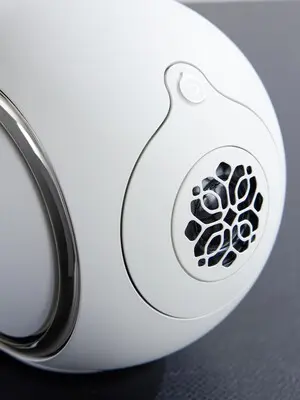 DEVIALET Phantom Ultimate 98 Db Speaker - Silver