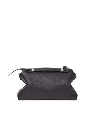 Fendi By The Way Medium Leather Handbag - Multicolor