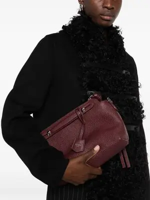 Fendi By The Way Medium Leather Handbag - Multicolor