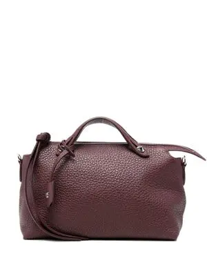 Fendi Fendi Women By The Way Medium Leather Handbag Multicolor