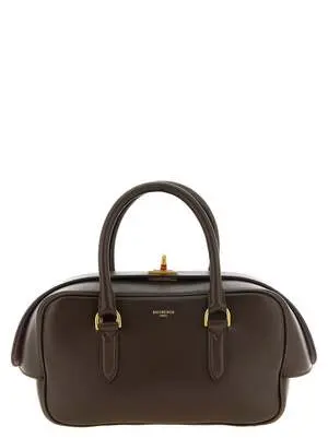 Balenciaga Bowling Le 7' Small Handbag