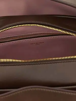 Balenciaga Bowling Le 7' Small Handbag
