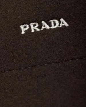 Prada Felt Hat