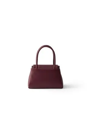 Prada Passage Saffiano Leather Mini Handbag