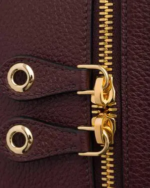 Prada Leather Mini-bag