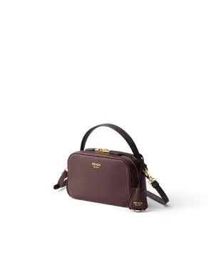 Prada Odette Leather Mini-bag