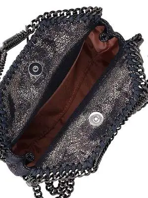 Stella McCartney Falabella Micro Bag - Blue