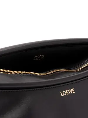 Loewe Whisker Small Leather Shoulder Bag
