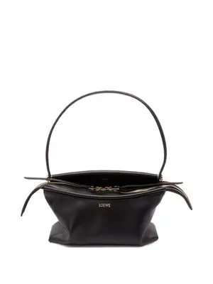 Loewe Whisker Small Leather Shoulder Bag - Multicolor