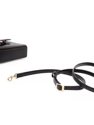Gucci Horsebit Ristretto Medium Leather Shoulder Bag