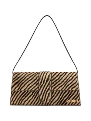 Jacquemus Le Bambino Long Leather Shoulder Bag - Multicolor